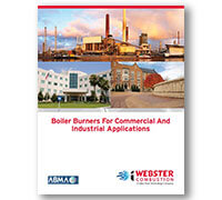 Webster Resources for Boiler Burners